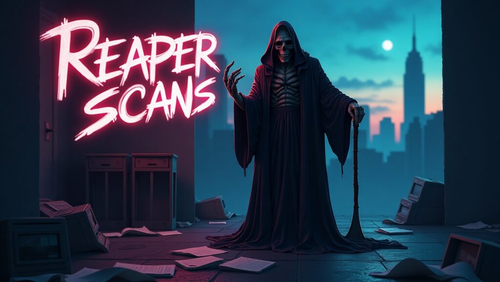 Reaper Scans: History, Impact, and Future of Scanlations