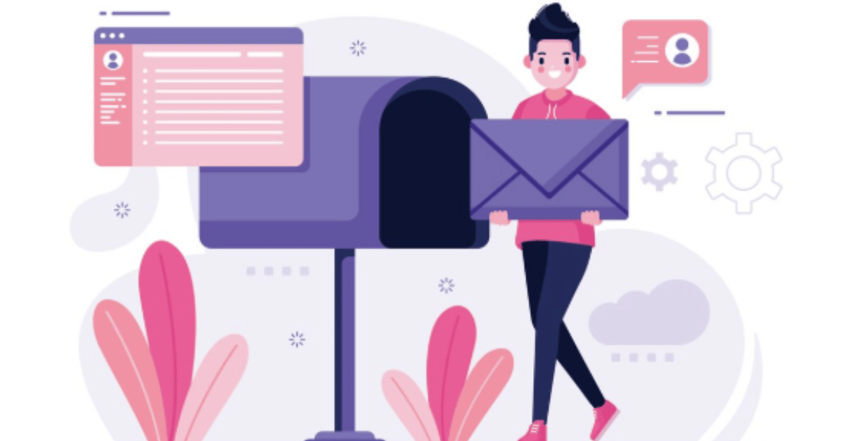 DC Mail: The New Era of Secure and Smart Digital Correspondence ...